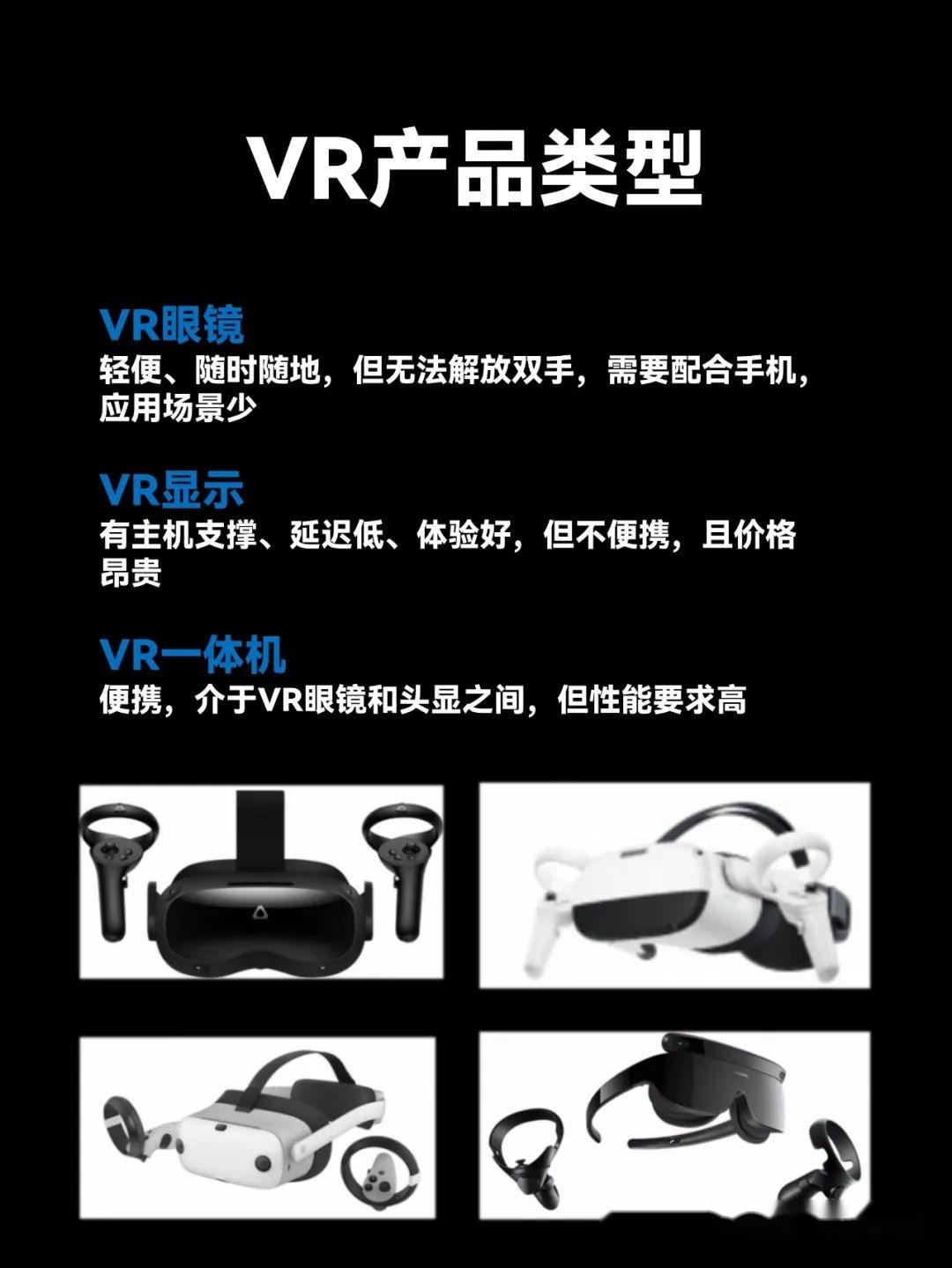 VR/AR/MR/XR的区别是什么，有哪些应用场景？ - 知乎