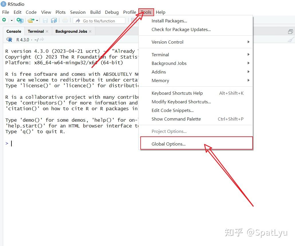 配置Windows的R/Python-GIS编程环境（R/Python/QGIS） - 知乎