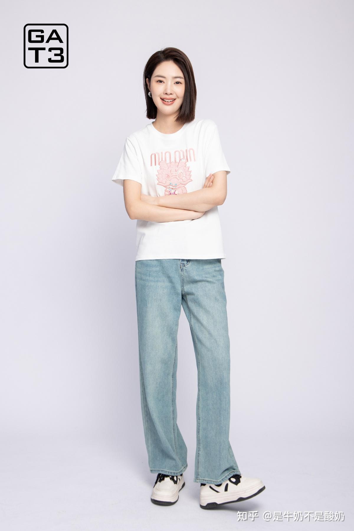 GAT3粉色系穿搭 | 粉粉嫩嫩过春天 - 知乎