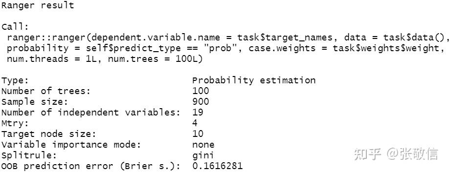 【R机器学习：mlr3verse技术手册】I 基础知识 - 知乎