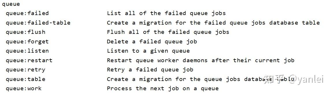 thinkphp 的 think-queue 队列使用 - 知乎