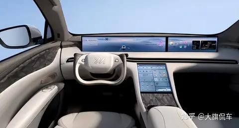 限时32.99万元起售：智己LS7焕新版上市，销量能否“攀升” - 知乎