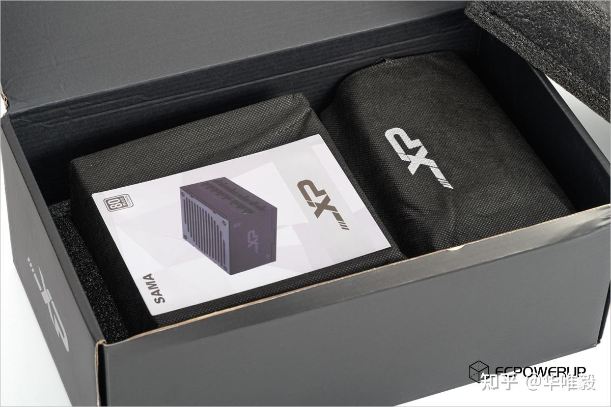 先马XP1200 ATX 3.0白金电源评测 - 知乎