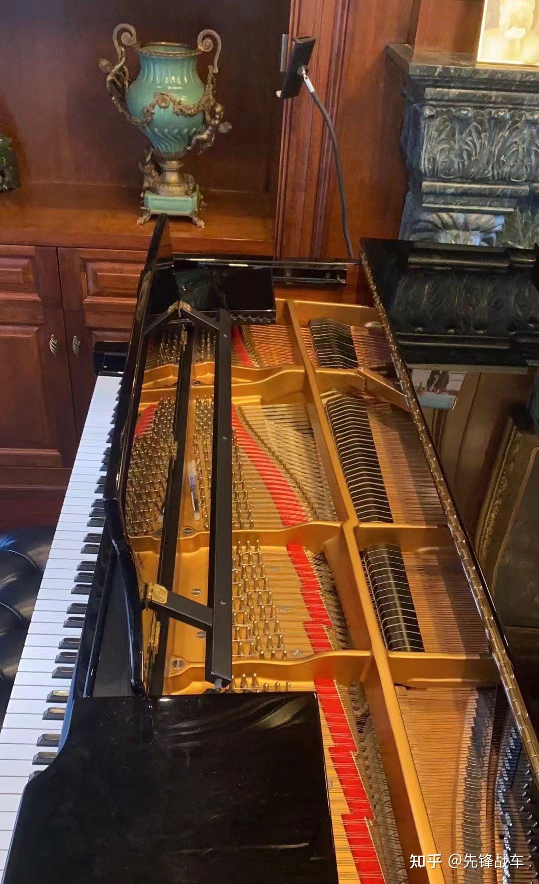 施坦威B211 Spirio 闲置，54折出售。 - 知乎