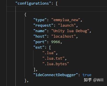 首次用VsCode调试unity的c#和lua代码的踩坑记录 - 知乎