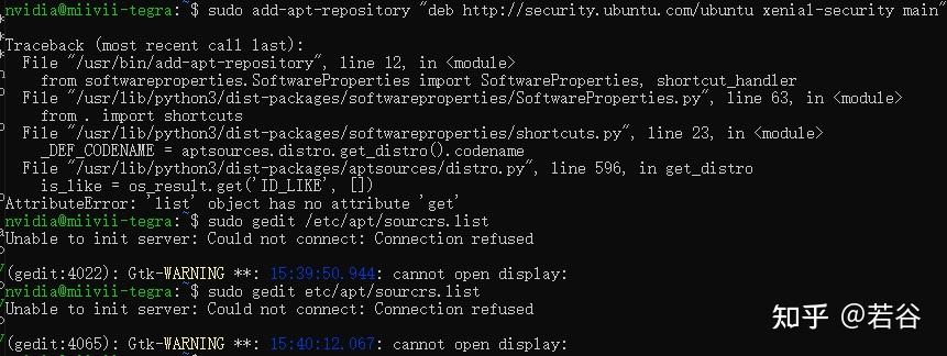 Ubuntu18.04安装OpenCV依赖包libjasper-dev无法安装的问题 - 知乎