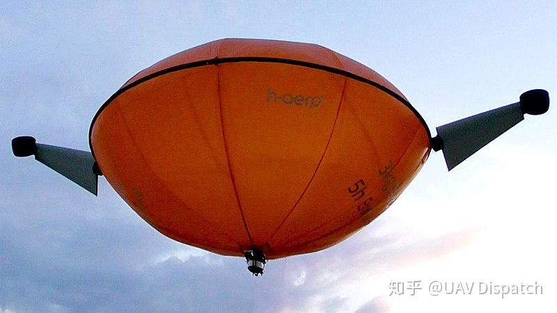 h-aero：德国的新低空伪卫星 - 知乎