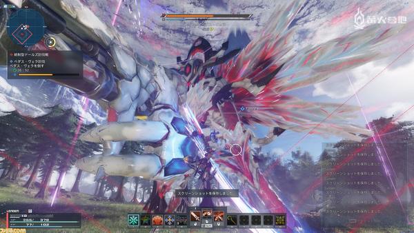 《PSO2：NGS》封闭 Beta 评测：超高速动作系统与开放世界堪称绝配 - 知乎