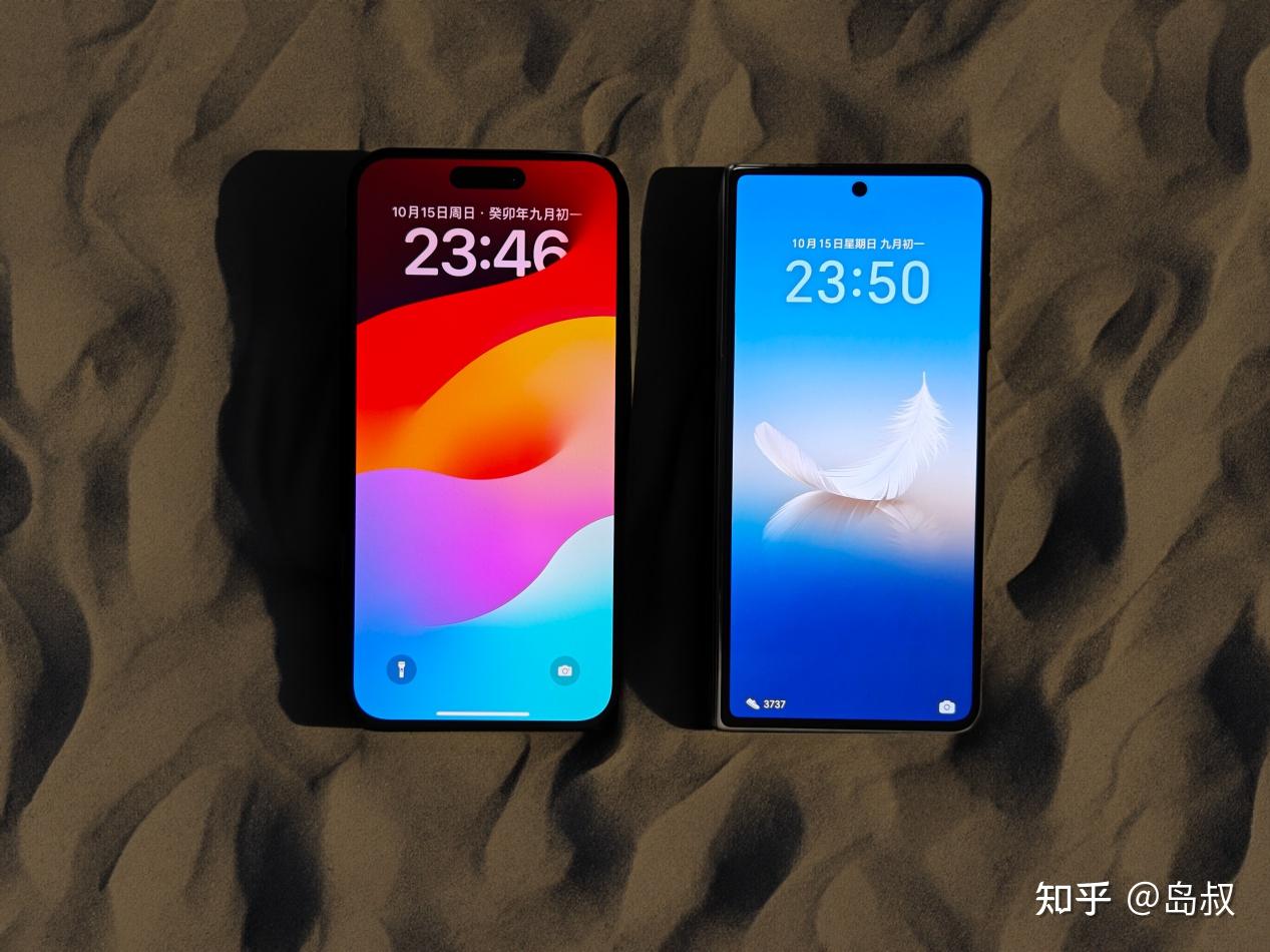 荣耀Magic Vs2上手体验：6999元，从直板机到折叠屏手机的最后临门一脚 - 知乎