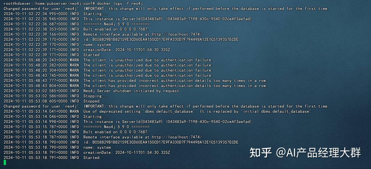 超详细Neo4j入门(基于图谱的RAG) - 知乎