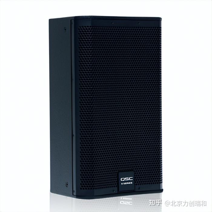 QSC E112 12寸无源音箱 有低频扬声器及无低频扬声器 - 知乎