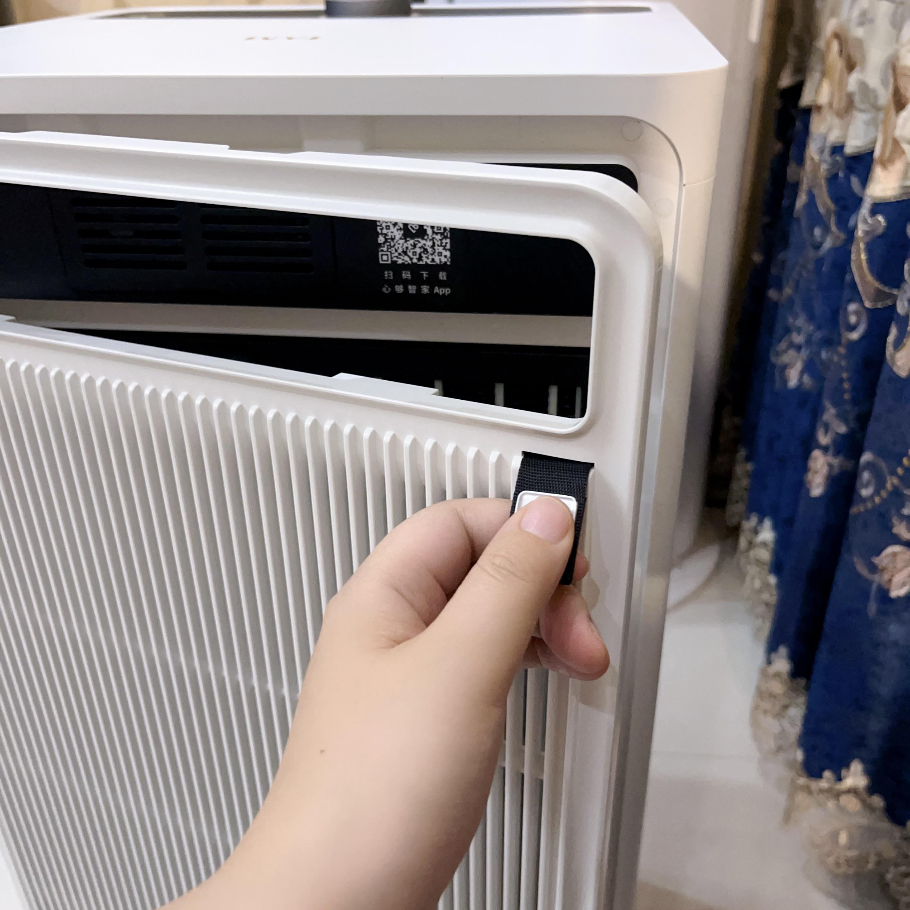 选对空气净化器，滤芯是关键！一文将选购要点喂到嘴边~内含IAM 长效空气净化器M9/无耗材M9 Pro实测，速速围观！ - 知乎