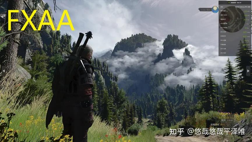 全网首发，帧数暴涨40%！《巫师3：狂猎》次时代版本画质优化指南。 - 知乎