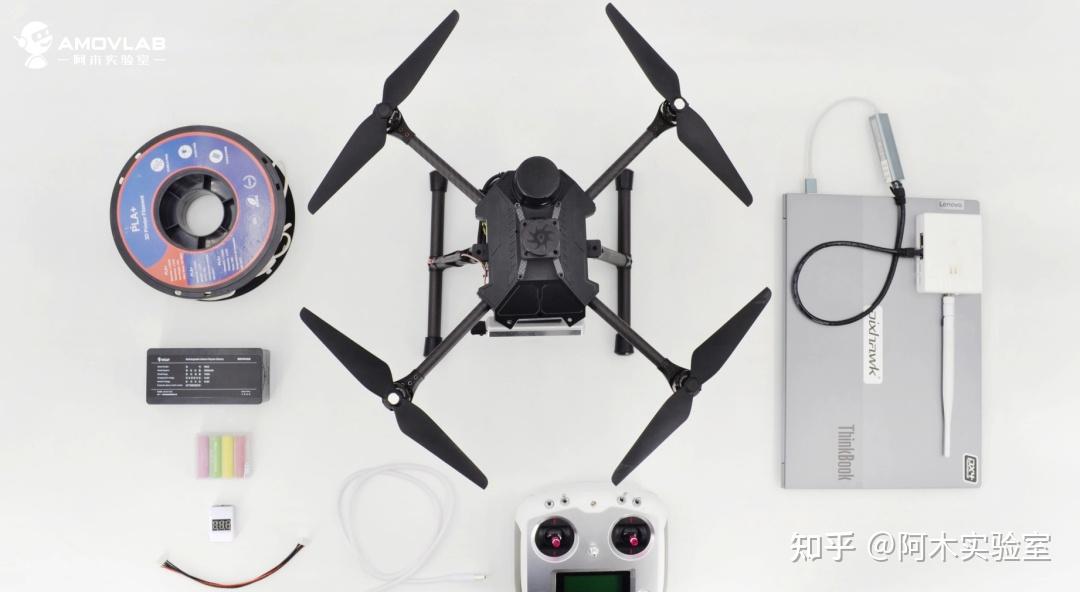 Z410 升级款无人机，专为零基础开发者打造的入门级开源无人机 - 知乎