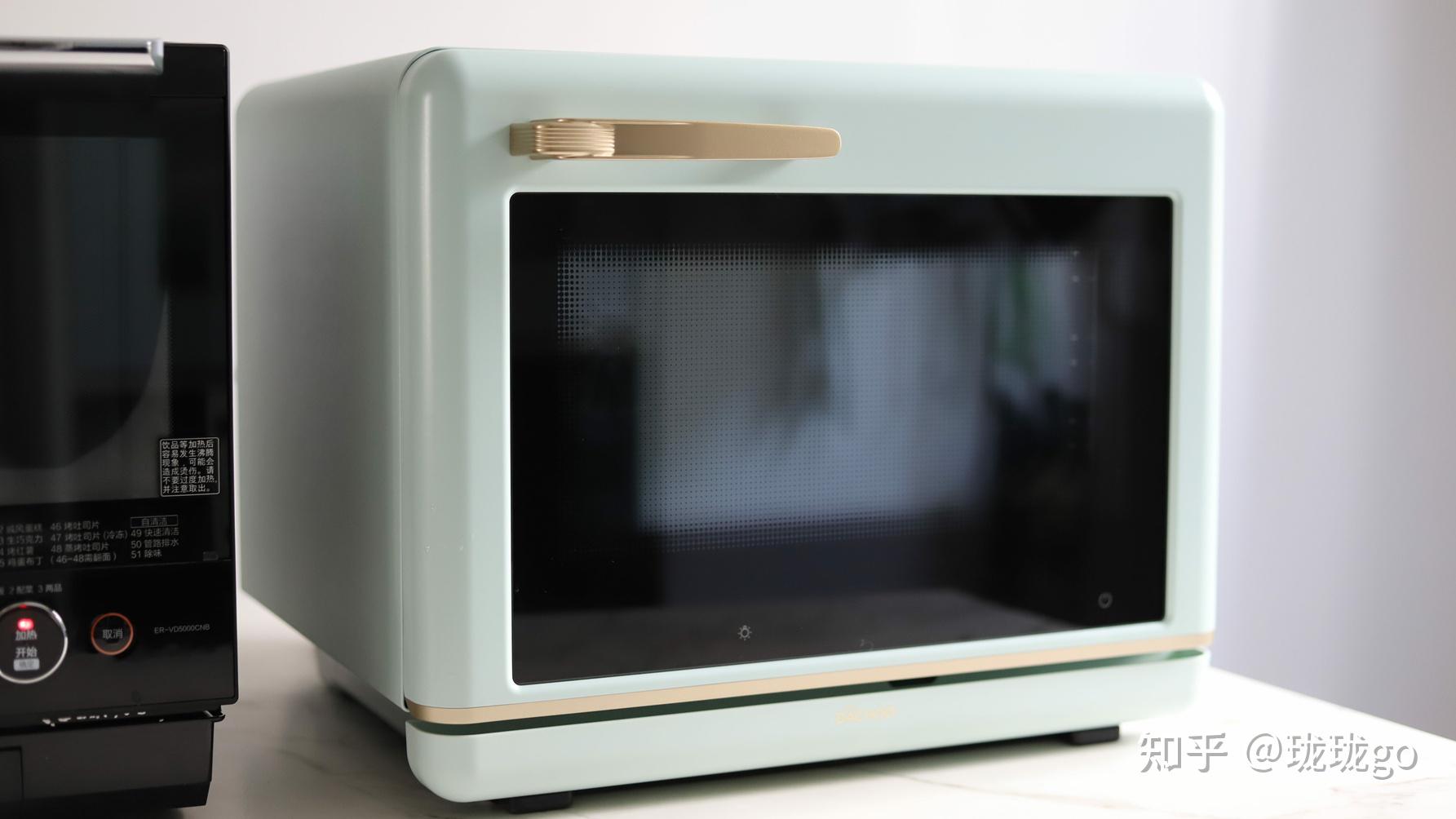 日本水波炉和国产蒸烤箱，到底什么值得买？东芝VD5000，大厨DB610，方太小方盒A1.i 台式一体机横评 - 知乎