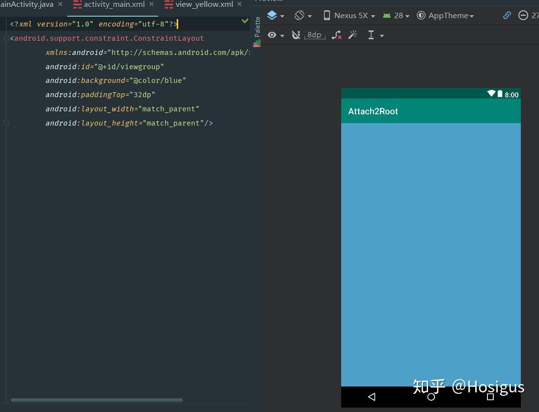 从inflate方法开始，搞懂LayoutInflater的inflate过程（上） - 知乎