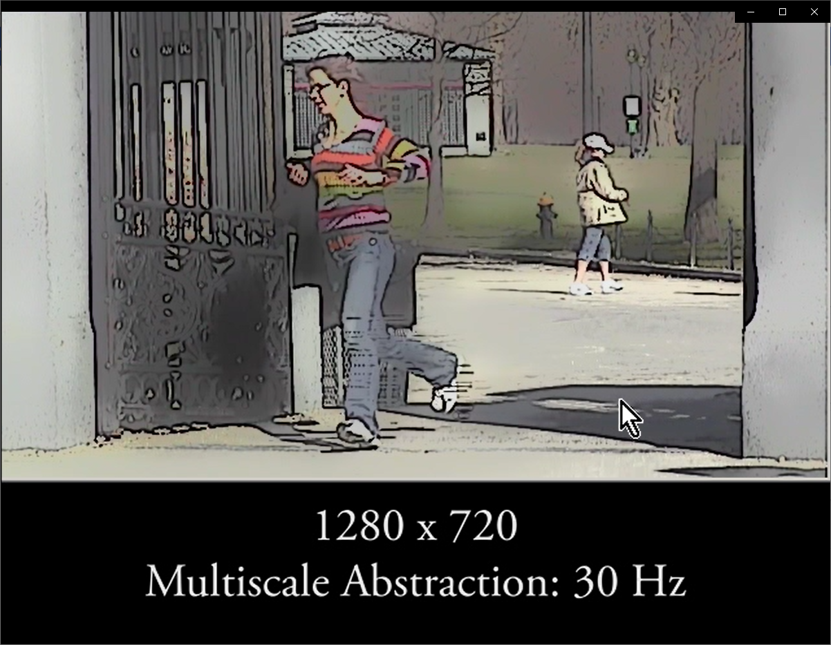 一文讲解经典图像处理方法 Bilateral Grid：通过升维简化问题 - 知乎