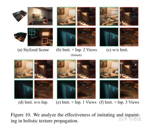 DreamSpace: Dreaming Your Room Space with Text-Driven Panoramic Texture ...