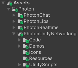 【Unity3D】Photon环境搭建 - 知乎