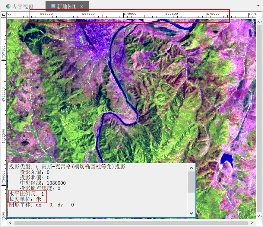 MapGIS 10中三个比例尺及其含义 - 知乎