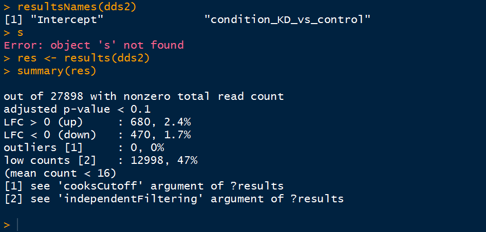 转录组入门7-用DESeq2进行差异表达分析 - 知乎