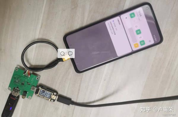 LDR6028 OTG取电传数据方案-直播声卡数据充电转接线方案 - 知乎