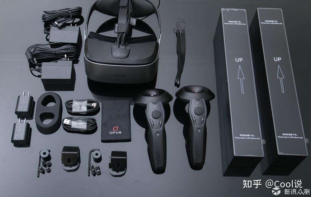 大朋E3-P定位版VR眼镜：体验优良但内容是软肋 - 知乎