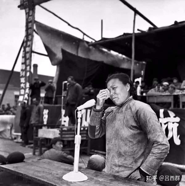 文革期间历史见证照片：《黑龙江日报》摄影记者李振盛任作品 - 知乎