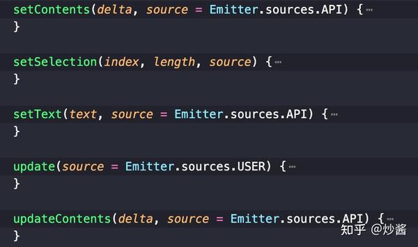 QuillJS 编辑器源码学习 - 知乎