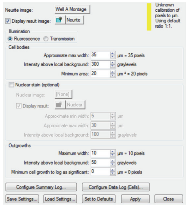 应用SpectraMax MiniMax细胞成像系统和MetaMorph软件测量神经突触 - 知乎
