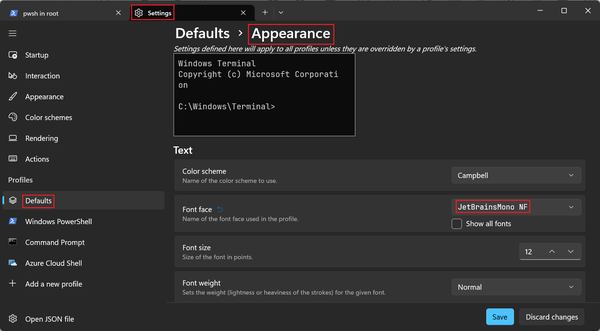 为 PowerShell 设置 PowerLine - 知乎