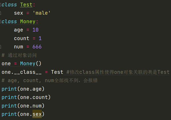 (中) 18-30 Python面向对象编程五部曲 - 知乎