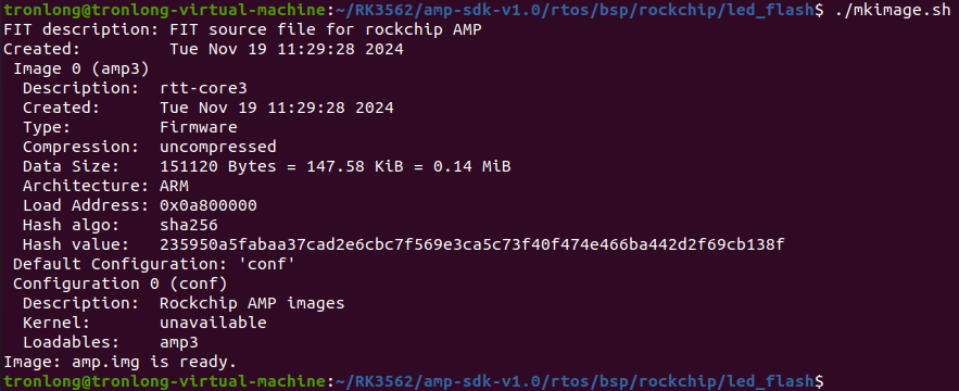 基于瑞芯微RK3562 四核 ARM Cortex-A53 + 单核 ARM Cortex-M0工业评估板——Linux应用开发手册 - 知乎