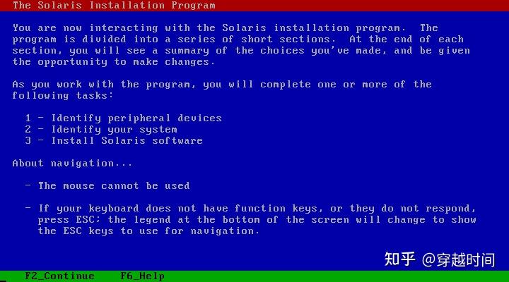 穿越时间·Sun Solaris 9操作系统安装，大多数人都没有的开箱体验 - 知乎