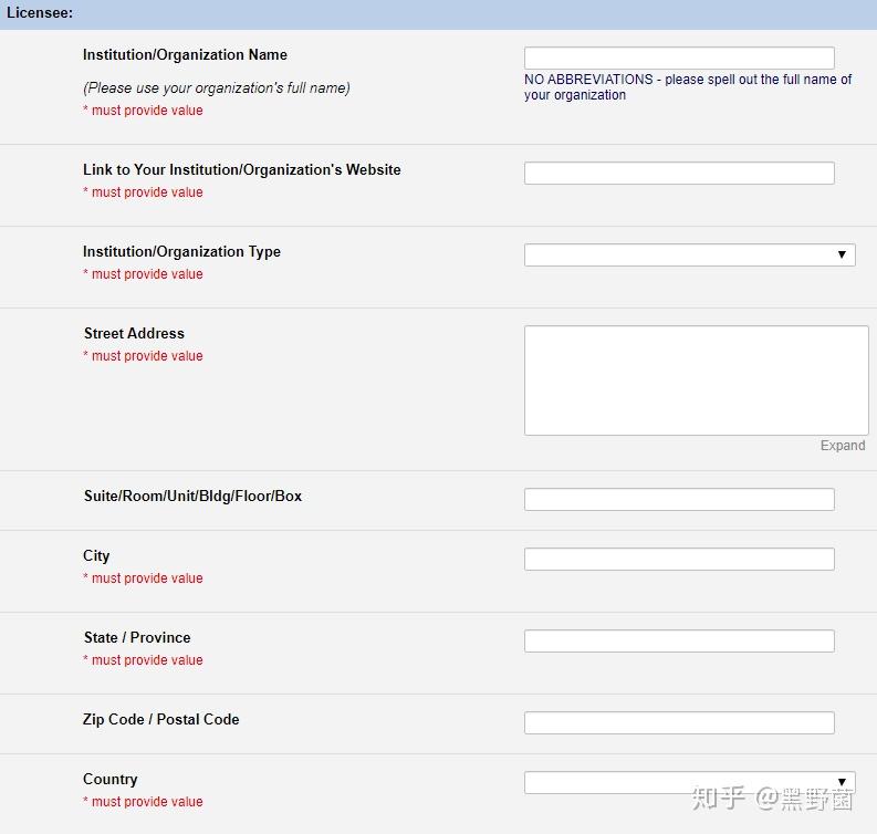 如何申请REDcap授权 - 知乎