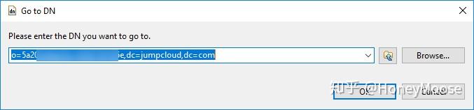 如何使用 Apache Directory Studio 连接 JumpCloud - 知乎