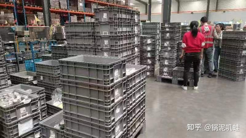 国内WMS系统概况分析,一文告诉你WMS系统核心功能 - 知乎