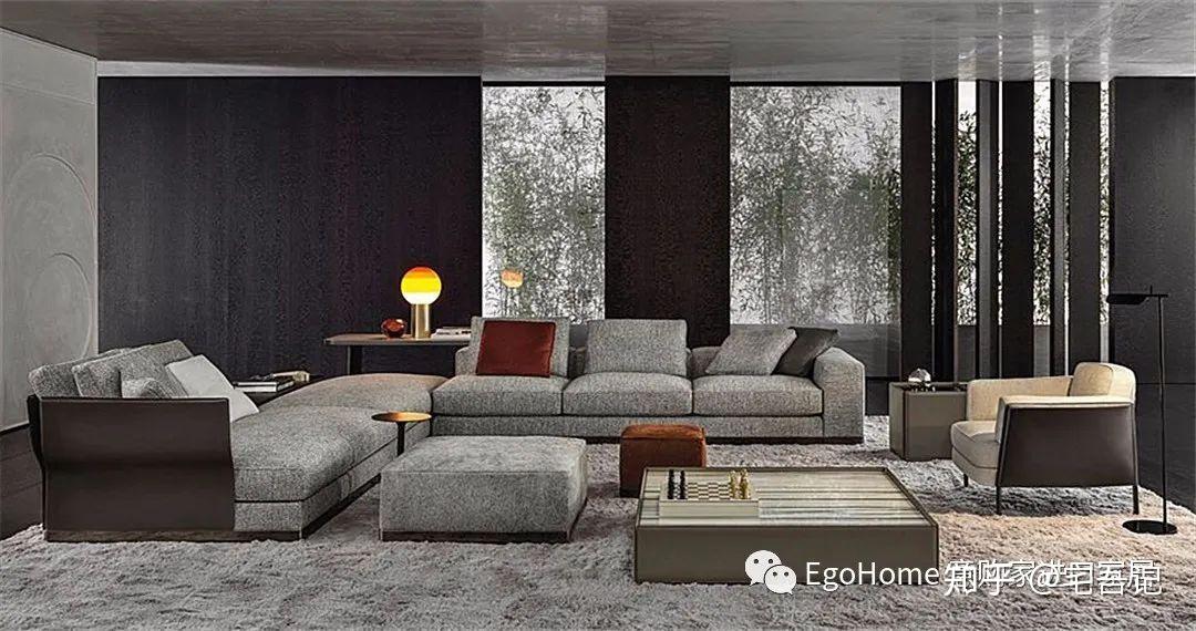 Minotti | 永不过时的传世之作 - 知乎