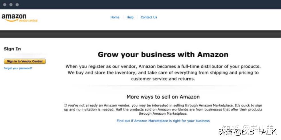 2022做亚马逊跨境到底怎么选？一文带你深入了解SC与VC的差异 - 知乎