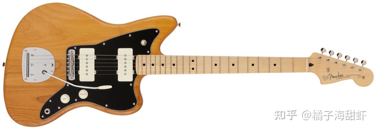 吉他推荐：Fender电吉他哪款值得买？Hybrid II第二代融合系列解析 - 知乎