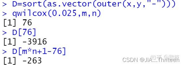 非参数统计的检验方法（一） - 知乎