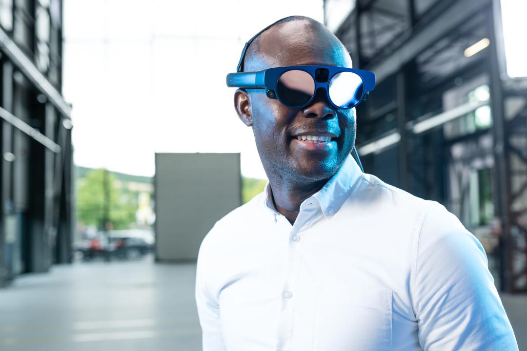 pmd的飞行时间技术赋能增强现实和混合现实应用 - 知乎