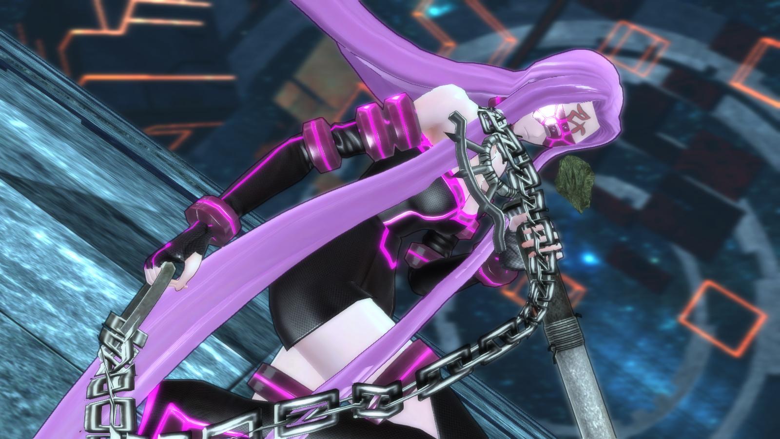 对于fate中rider美杜莎的看法？ - 知乎