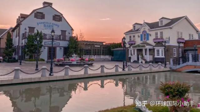 【泰国小欧洲】CHOCOLATE VILLE巧克力小镇|体验不一样的趣味用餐体验！ - 知乎