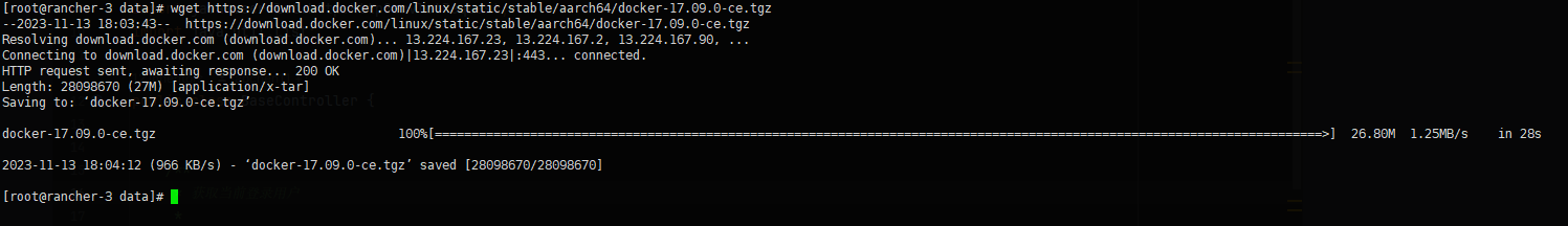 ARM64 CPU架构下安装部署Docker + Rancher + K8S 说明文档 - 知乎