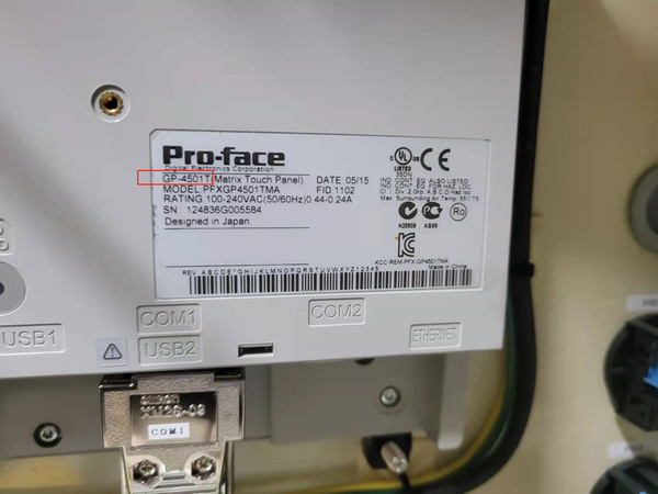 如何读取FANUC机床上，HMI系统proface的数据地址和数据位 - 知乎