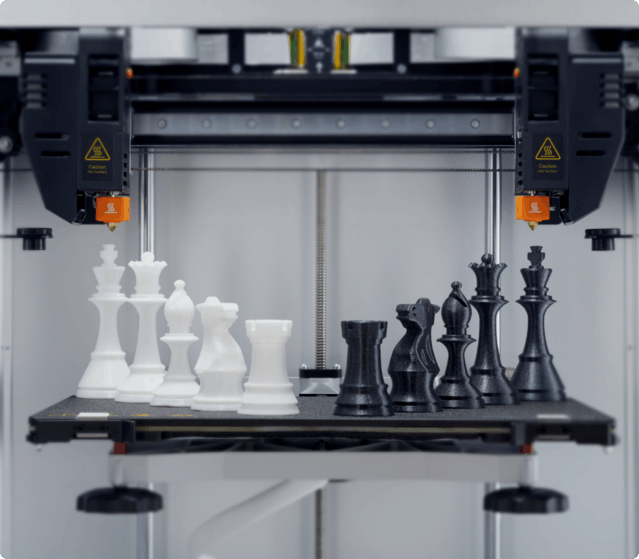 Snapmaker新品上市高速IDEX 3D打印机助力用户高效生产 - 知乎