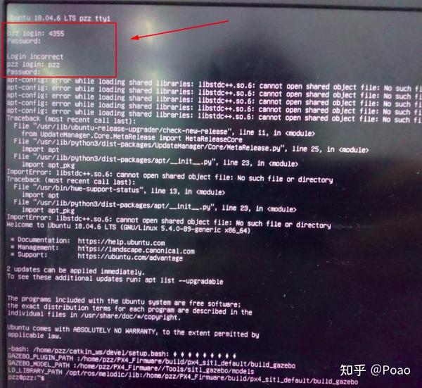 Error While Loading Shared Libraries Xxx — 解决方案 知乎