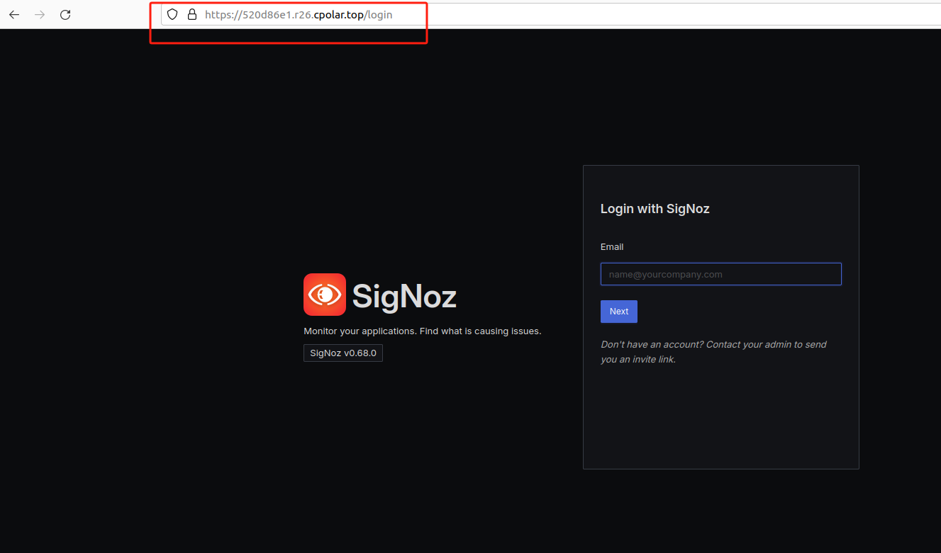 本地Ubuntu轻松部署高效性能监控平台SigNoz与远程使用教程 - 知乎