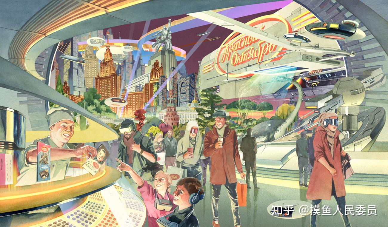 如何评价《中国2098》科幻系列作品水平? - 知乎